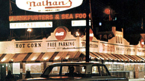 About Us - Nathan's Famous Franchise
