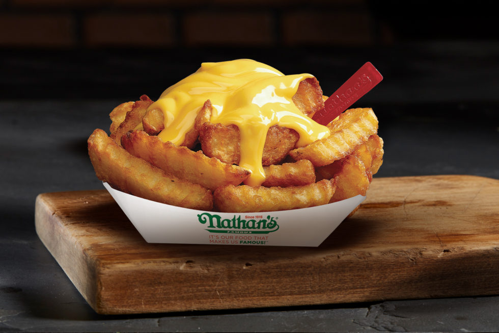 Our Menu - Nathan's Famous Franchise