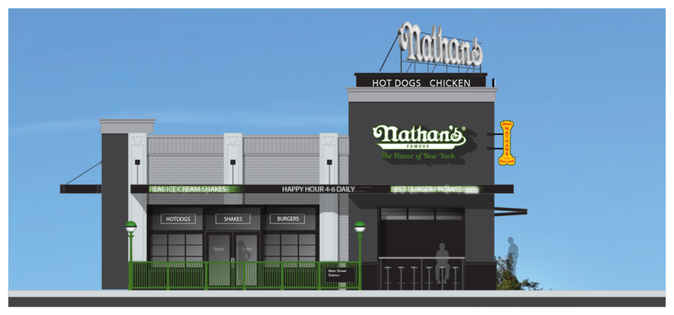Restaurant Types - Nathan's Famous Franchise