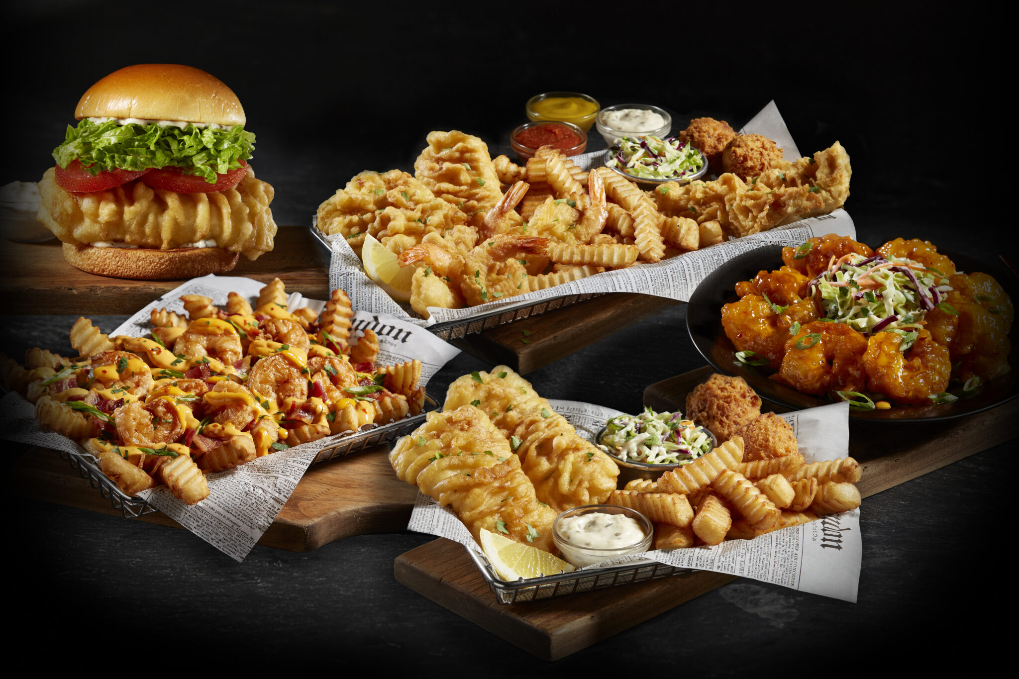 Co-branded - Nathan's Famous Franchise